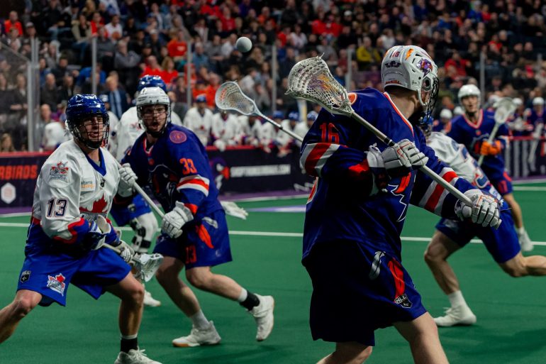 Motion Offense Lacrosse Drills - Laxlife Beginner Coaching